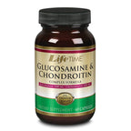 LIFETIME glucosamine joint support capsules