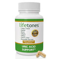 Lifetones uric acid support capsules