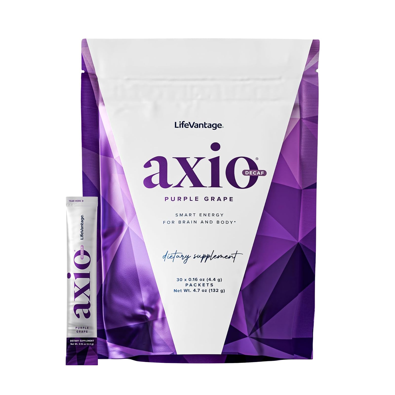 LifeVantage AXIO decaf energy drink