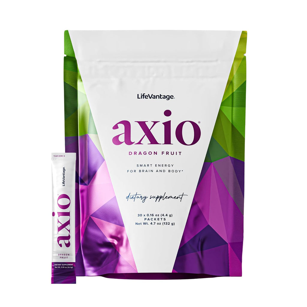 LifeVantage AXIO energy drink mix