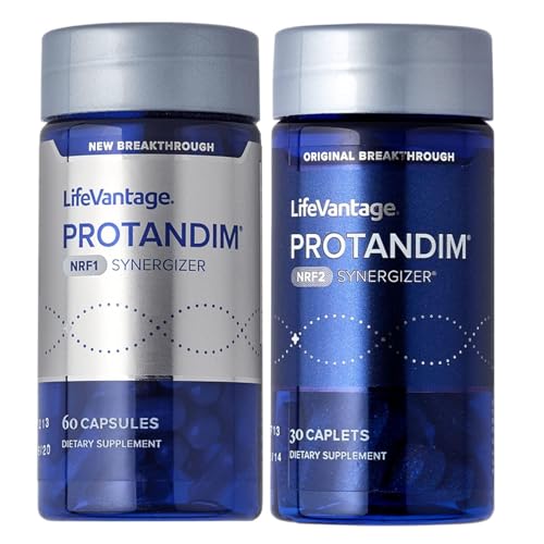LifeVantage multivitamins for daily wellness