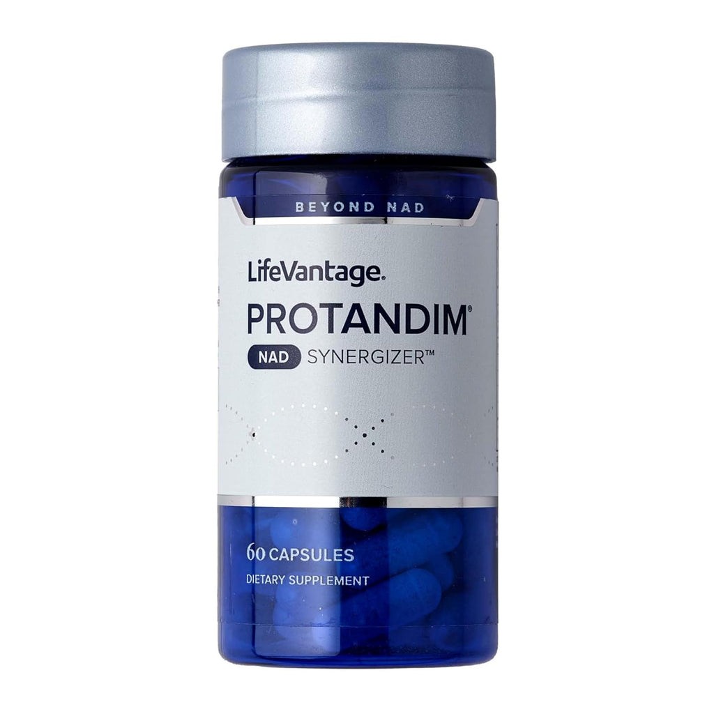 LifeVantage NAD Synergizer multivitamins