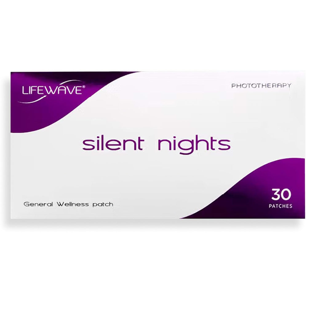 LifeWave Silent Nights sleep patches
