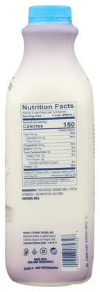 Lifeway kefir for gut wellness