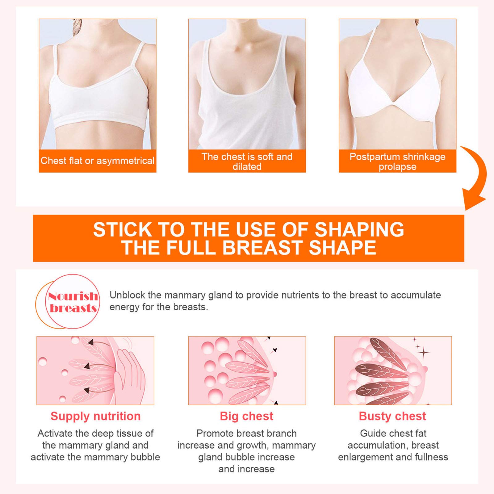 lift and firm breast cream