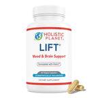 Lift Brain Support Nootropic capsules