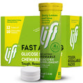 Lift glucose tablets lemon lime flavour