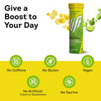 Lift vitamin B complex dietary supplement
