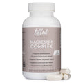 Lifted Naturals magnesium complex capsules