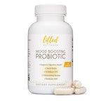 Lifted Naturals mood boosting probiotics