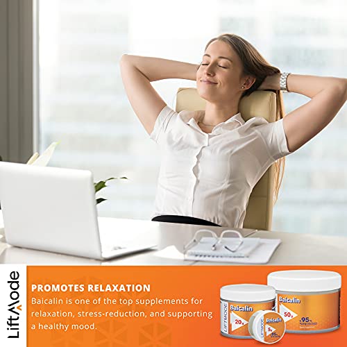 LiftMode Baicalin for herbal benefits