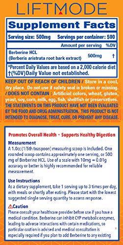 LiftMode blended vitamins for active lifestyle