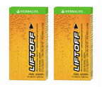 Liftoff energy drink for endurance