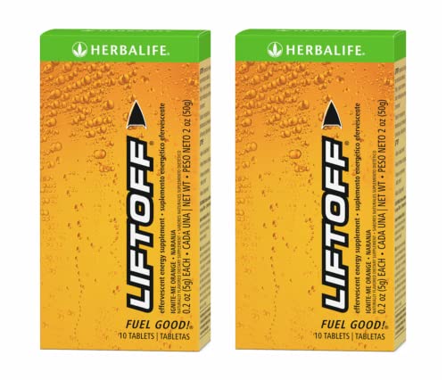 Liftoff energy drink for endurance