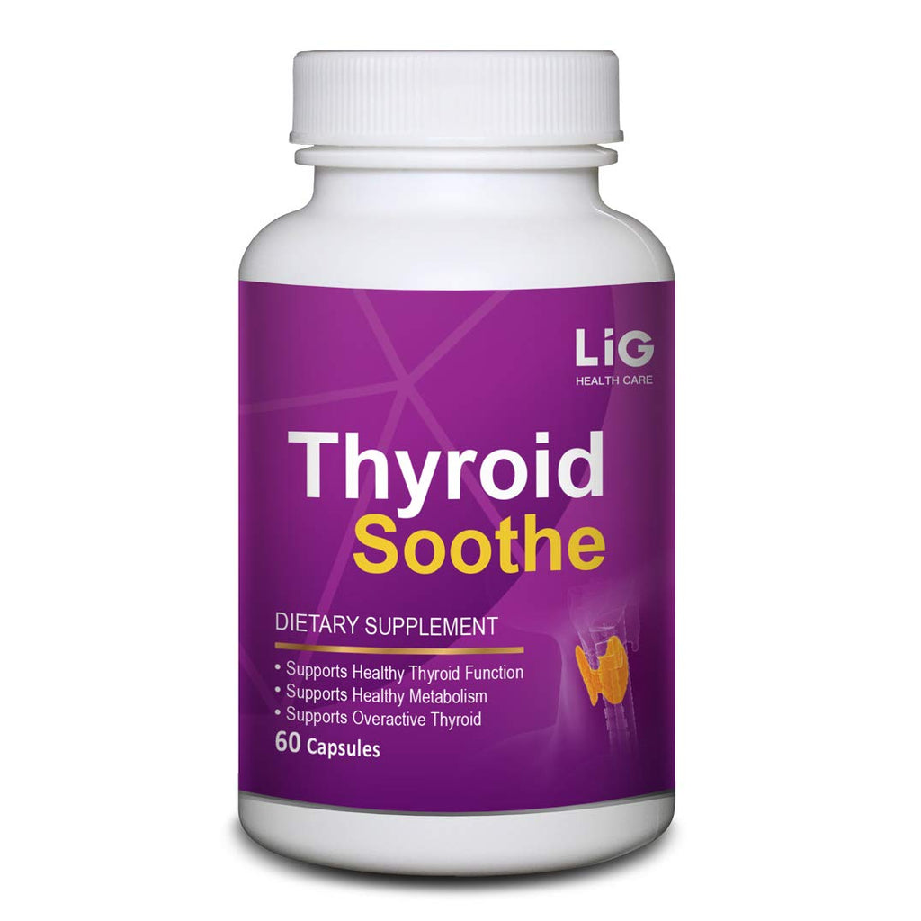 LIG multivitamins for overall health