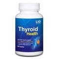 LIG selenium capsules for thyroid support