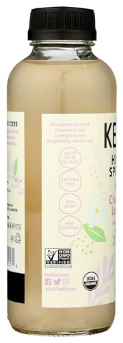 light and refreshing chamomile drink