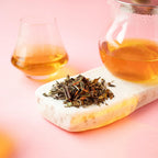 light and refreshing herbal tea