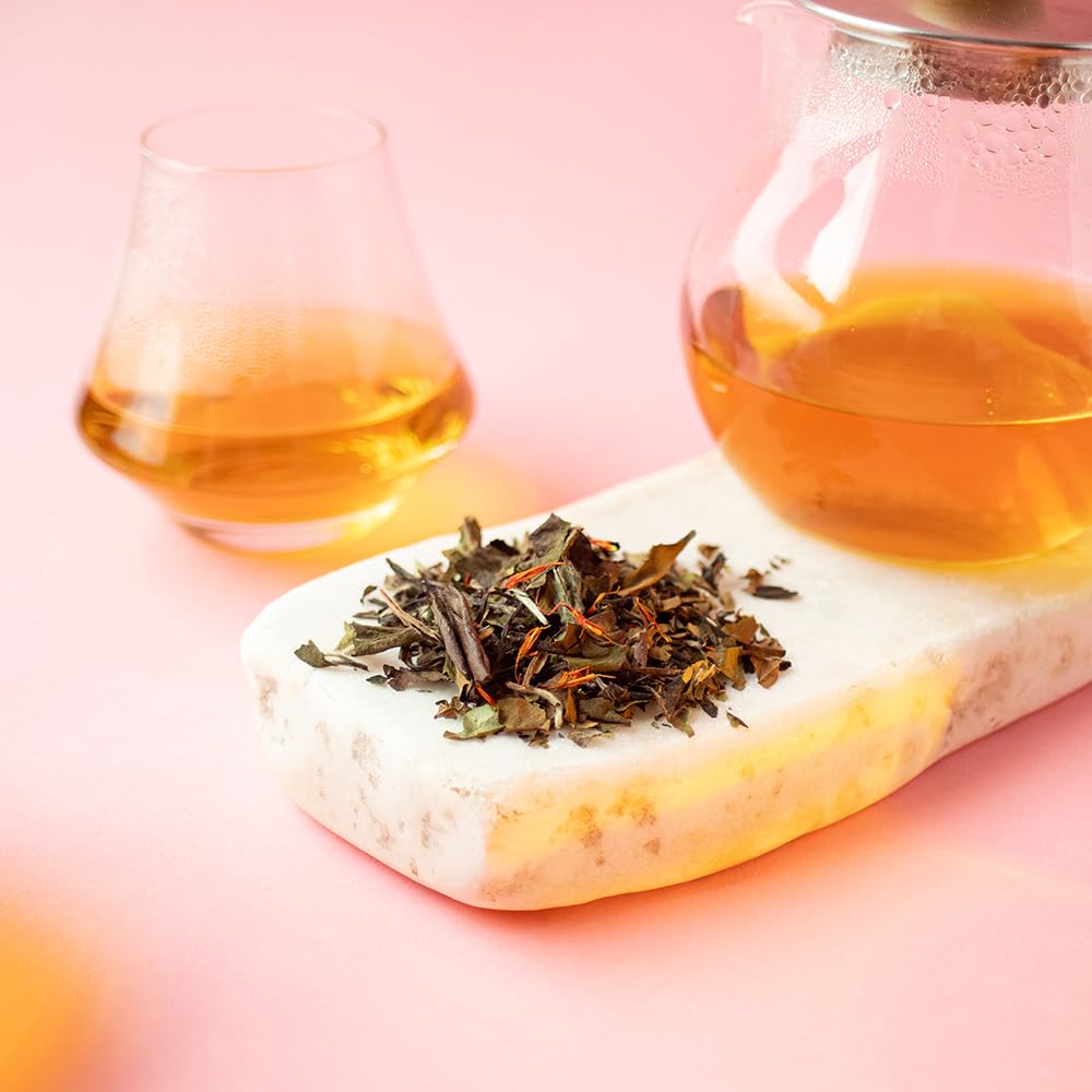 light and refreshing herbal tea
