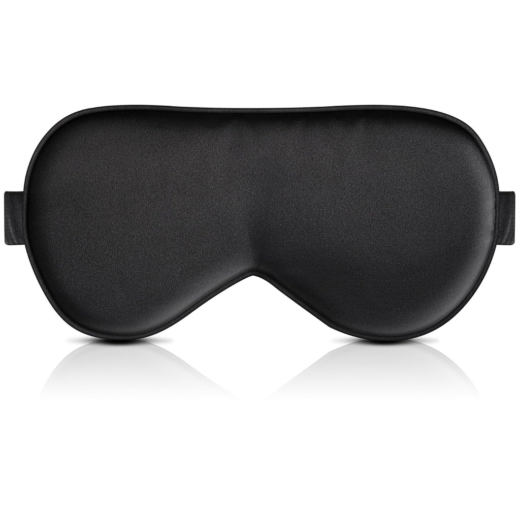 light-blocking eye cover for better sleep