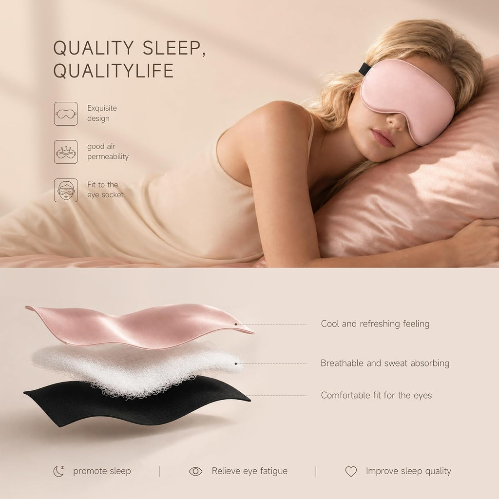 light blocking eye mask for children