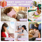 light-blocking kids sleep mask benefits