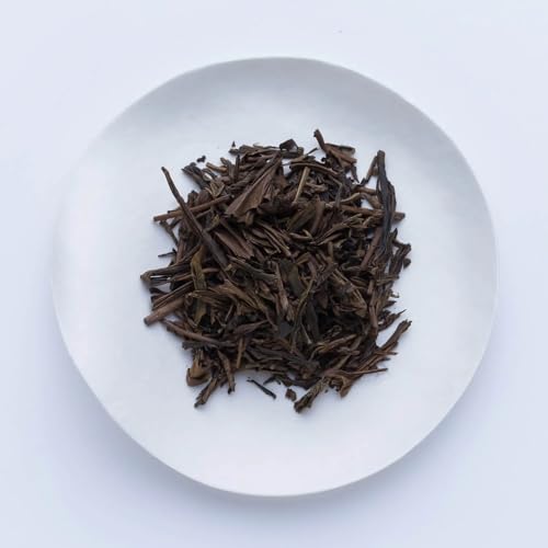 light roasted Bancha green tea