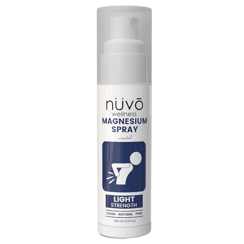light strength magnesium oil benefits