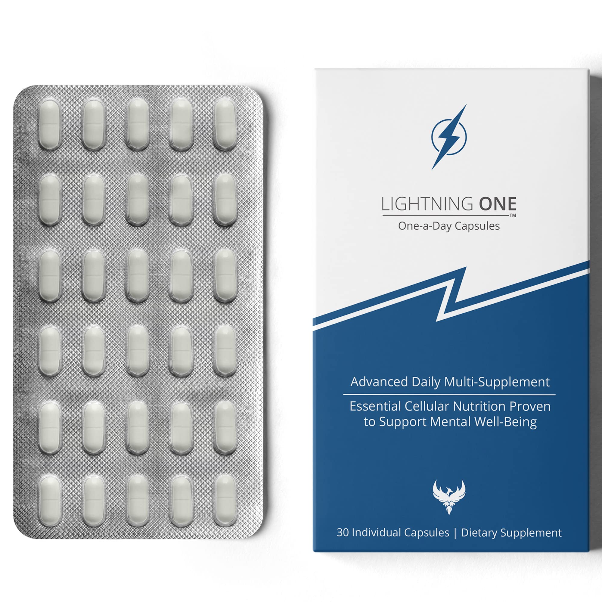 Lightning One brain support supplement