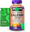 LightSpring calcium gummies with D3