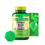 LightSpring ginger root capsules