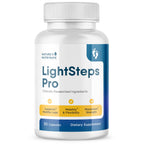 LightSteps Pro multivitamins for energy