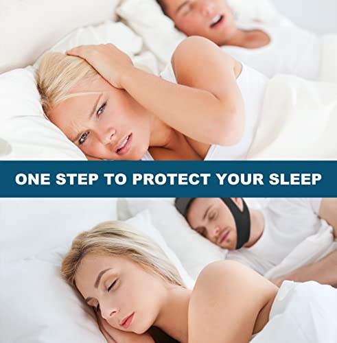 lightweight anti snoring strap