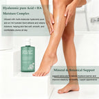 lightweight body hydrator for dry skin