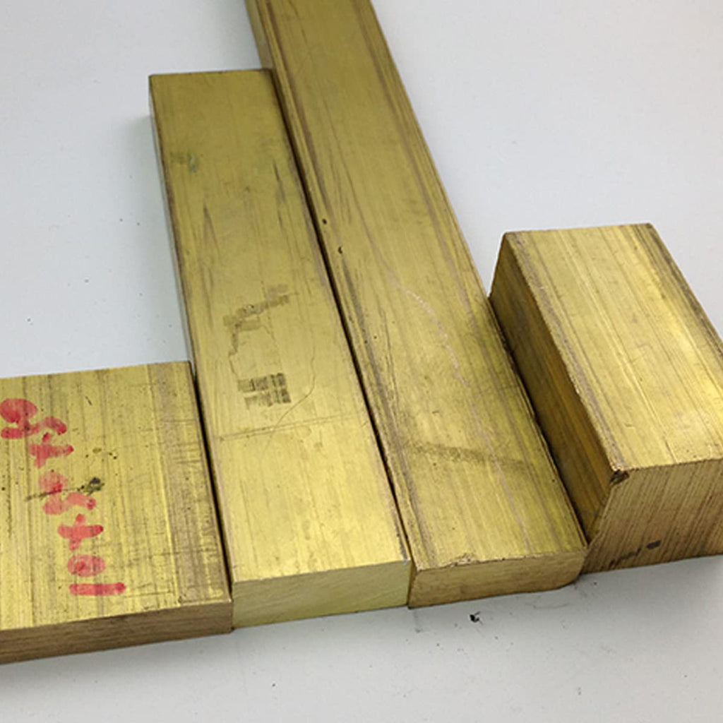 lightweight brass for hobby projects