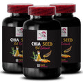 Lightweight chia seed oil benefits