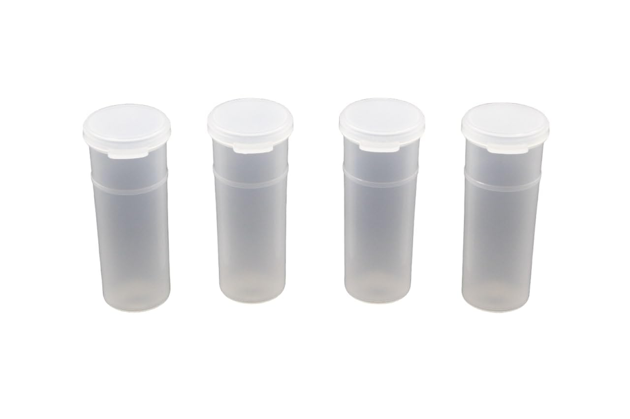 lightweight containers for mineral supplements