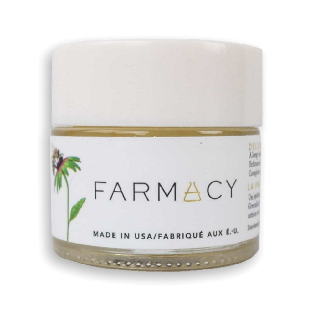 Lightweight echinacea cream for hydration