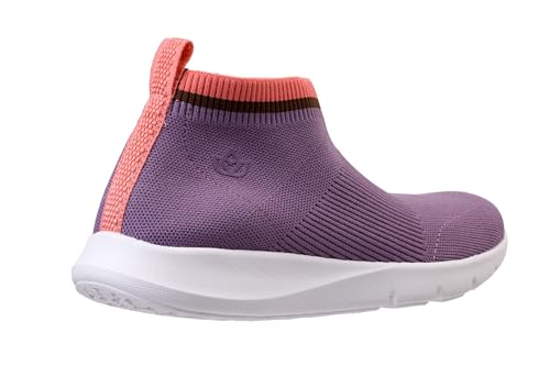 lightweight elderberry shoes for casual wear