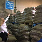 Lightweight enema coffee for cleansing