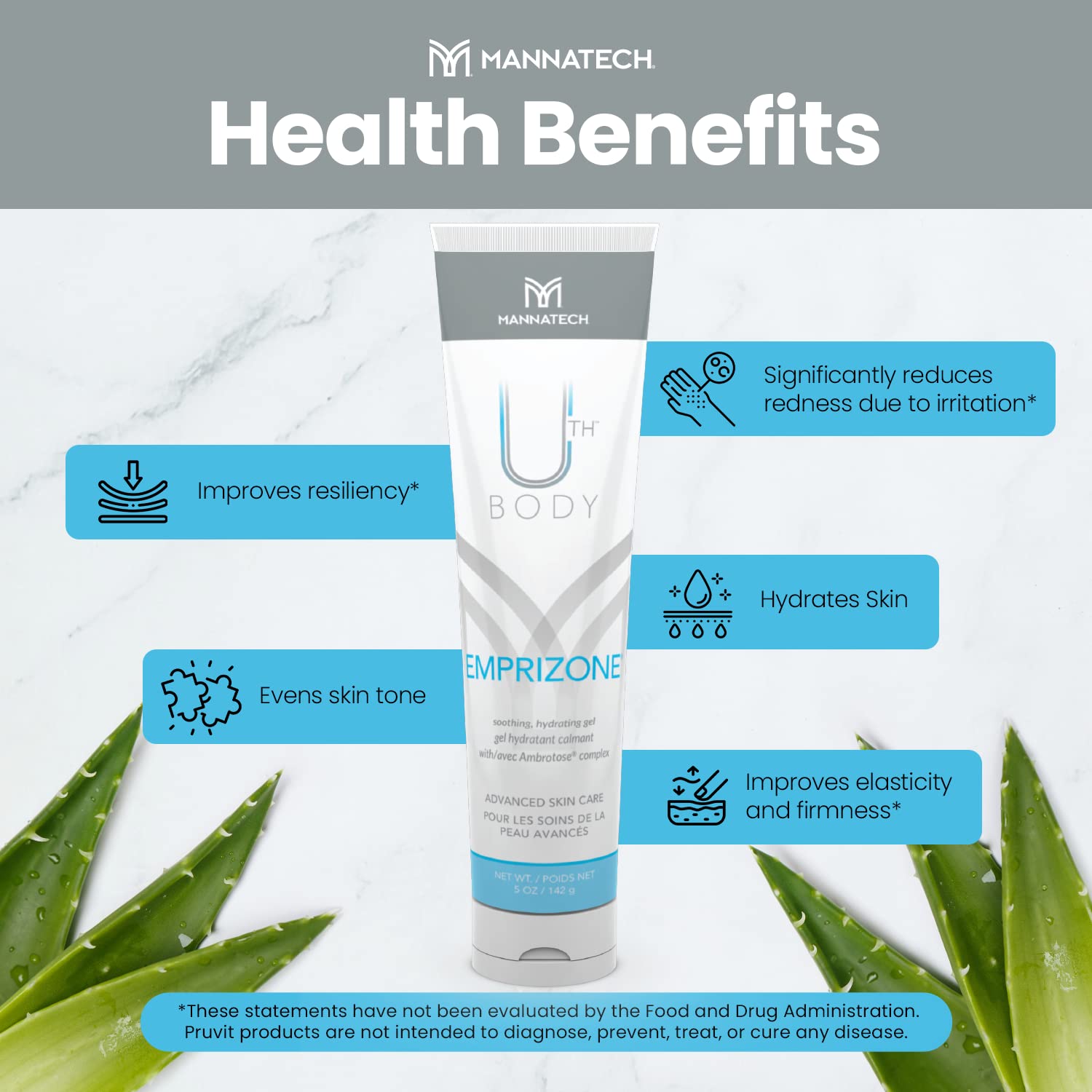 Lightweight face moisturizer for oily skin