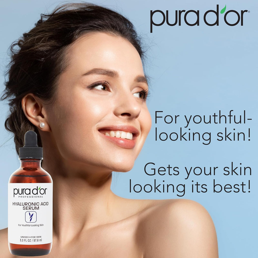 lightweight facial serum for glowing skin