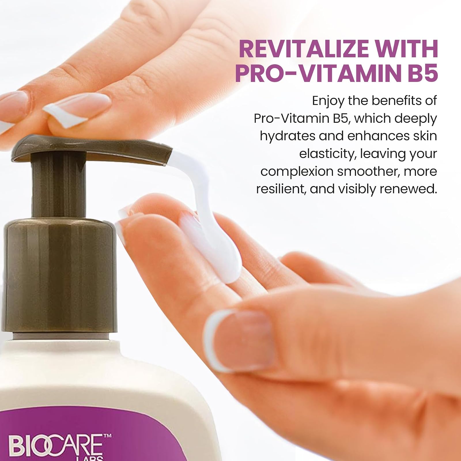 Lightweight formula for daily use