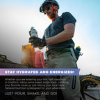 lightweight fuel for outdoor adventures