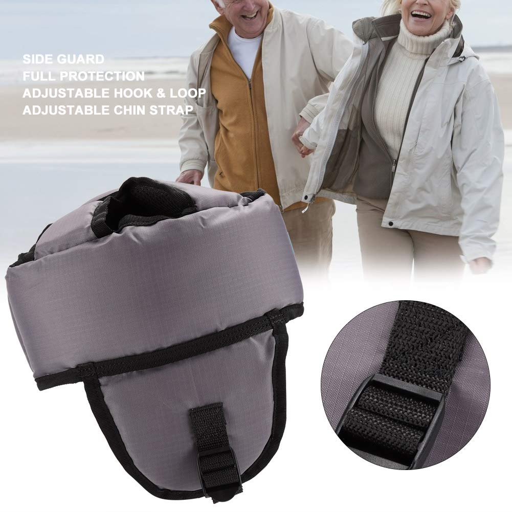 Lightweight hat for elderly safety