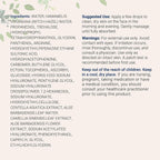 lightweight hyaluronic acid beauty product