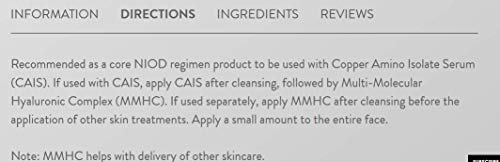 lightweight hyaluronic acid moisture boost