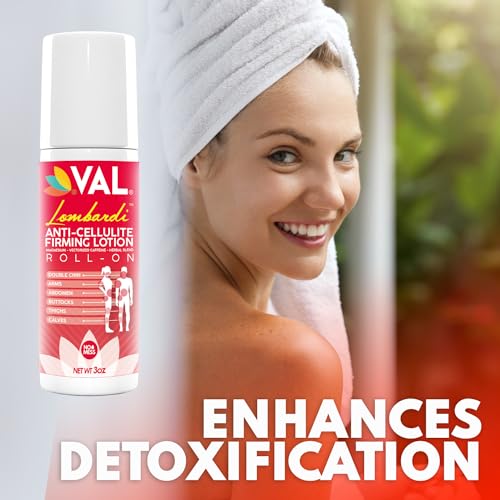 lightweight lotion for cellulite control