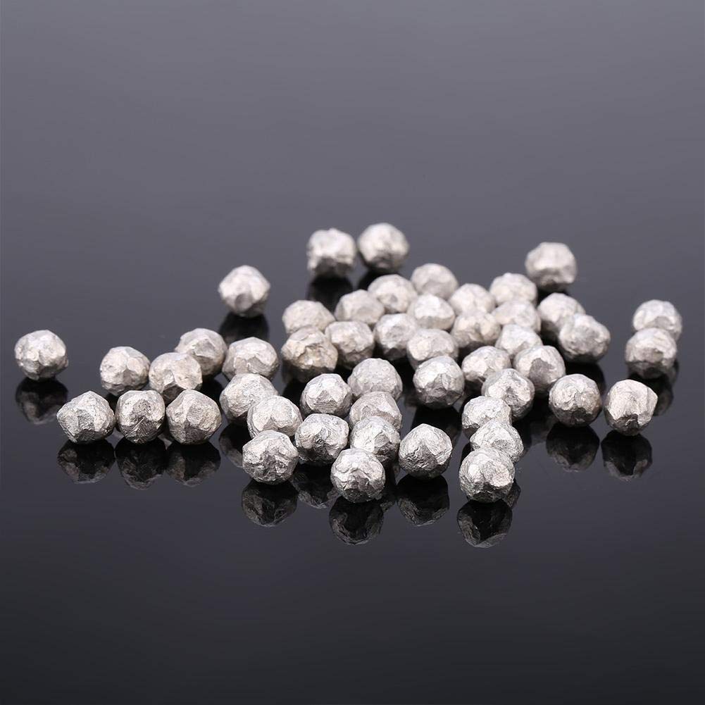 lightweight magnesium beads for easy handling