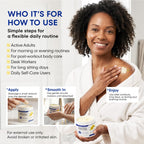 lightweight magnesium cream for daily use